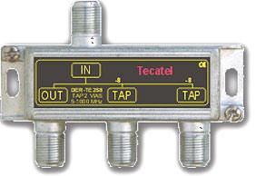 Derivador entrada/Salida y 2 derivaciones | Engel | www.elrafel.com
